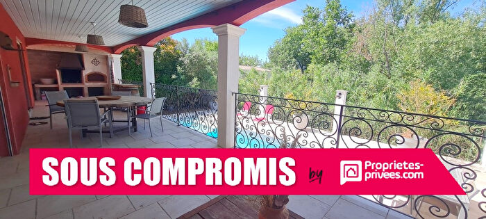 Maison 6 pièces à Magalas, à vendre