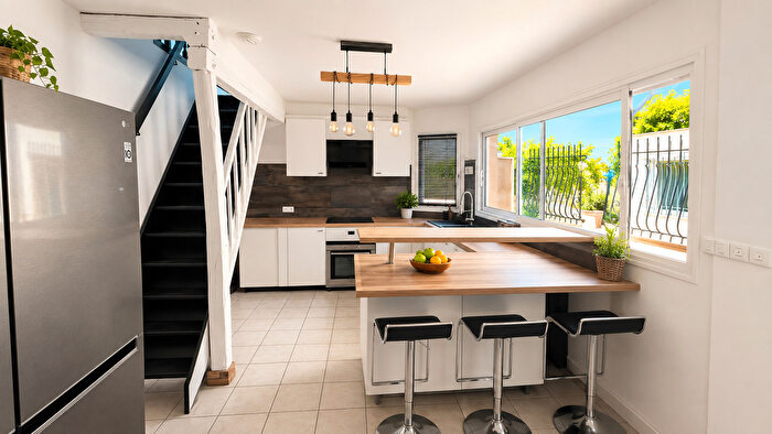 Maison 4 pièces à Boissy-Mauvoisin, à vendre