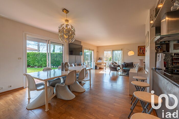 Maison à vendre - Pin-Balma - 5 pièces - 5 chambres