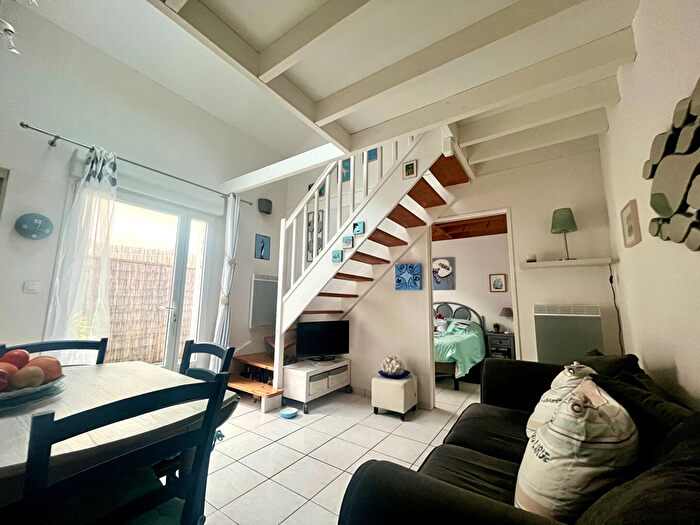 Maison à vendre - Pornichet, Centre-ville, Gare, Gambetta - 3 pièces - 2 chambres