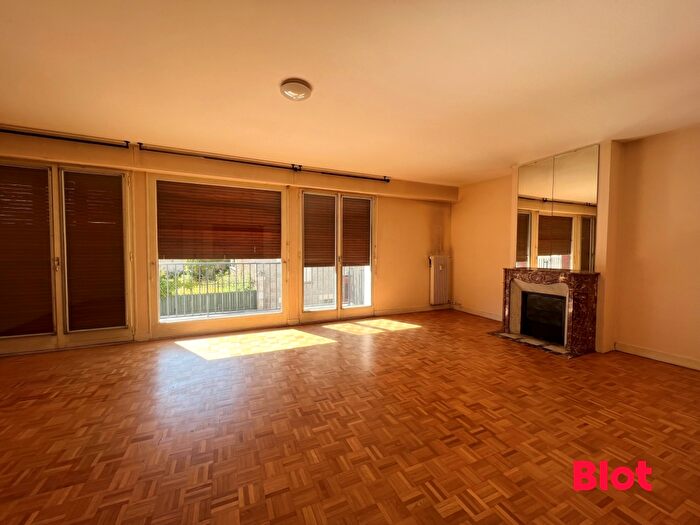 Quartiers Centre, Fougères, Sévigné : Appartement 3 pièces à vendre