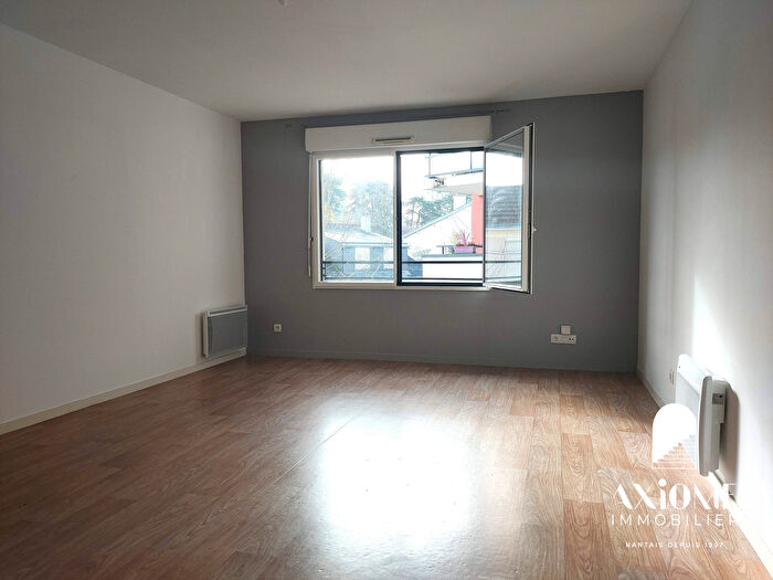 Appartement à louer - Saint-Herblain, Nord - 2 pièces - 1 chambre