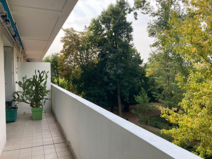 Appartement à vendre - Joué-lès-Tours, Le Lac, Beaulieu - 4 pièces - 2 chambres