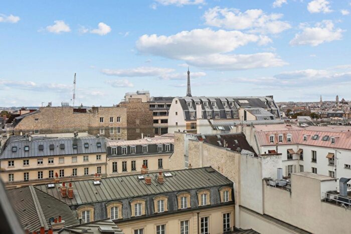 Appartement à vendre - Paris e , Elysée, Madeleine - 4 pièces - 3 chambres
