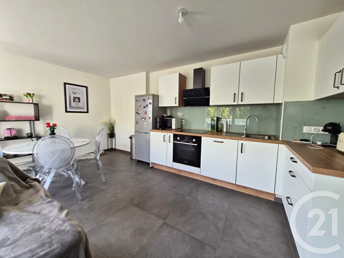 Appartement 3 pièces à louer à Thionville, Briquerie