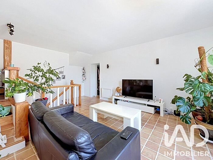 Appartement 3 pièces à Villiers-sur-Morin, à louer