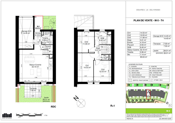 Maisons à vendre et appartements à louer - 3