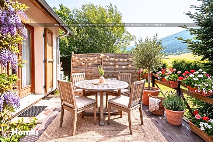 Maison 6 pièces à vendre - Méaudre