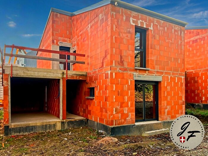 Maison à vendre - La Motte-Servolex - 4 pièces - 3 chambres