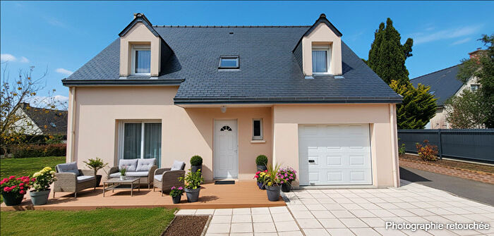 Maison à vendre - Ploubalay - 5 pièces - 4 chambres