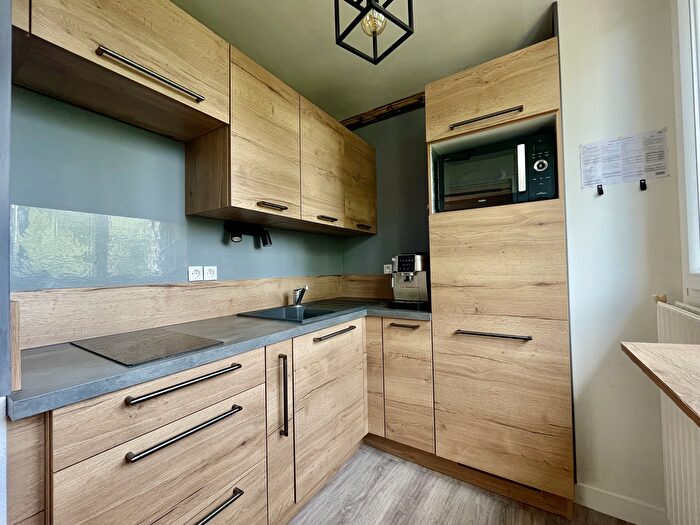 Appartement 2 pièces à vendre à Compiègne, Les Jardins