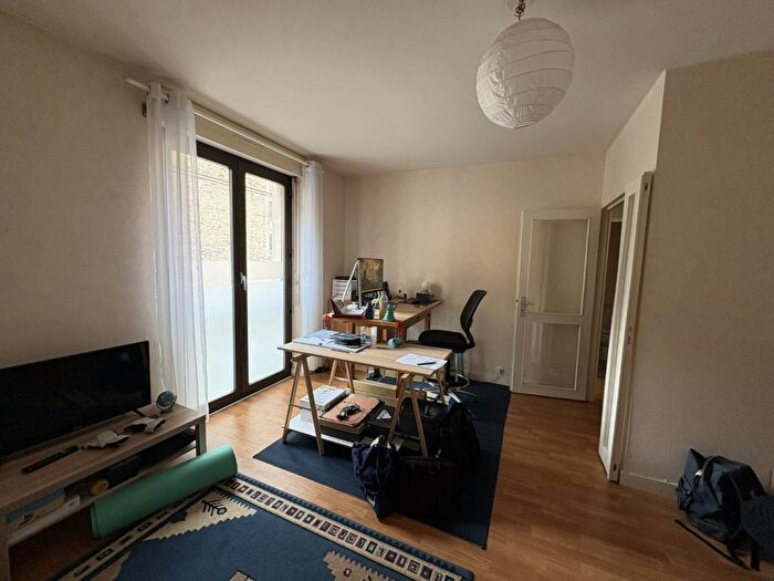 Appartement à louer - Quartiers Centre, Centre-ville - 2 pièces - 1 chambre