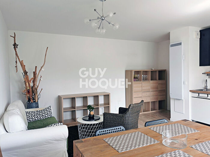 Appartement à vendre - Corbeil-Essonnes, Montconseil - 3 pièces - 2 chambres