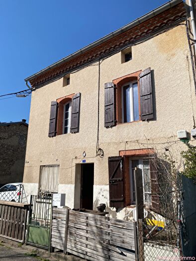 Maison à vendre - La Tour-du-Crieu - 5 pièces - 3 chambres