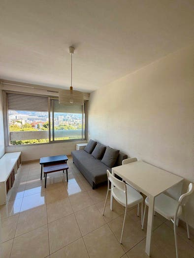 Appartement 1 pièce à louer à La Plage, Marseille 8ème arrondissement