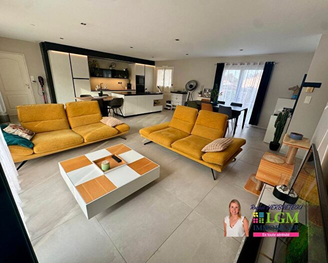 Maison 3 pièces à vendre à Belleville-sur-Vie