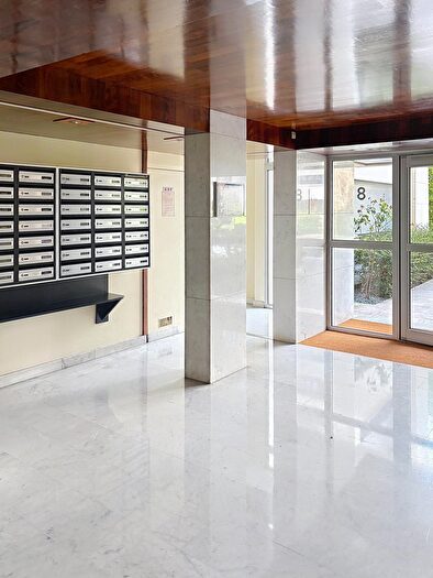 Appartement à vendre - Franconville, Jean Monnet - 2 pièces - 1 chambre