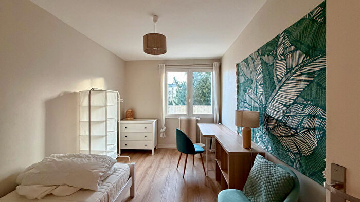 Appartement à vendre - Brest, Saint-Marc, Kérampéré - 2 pièces - 1 chambre