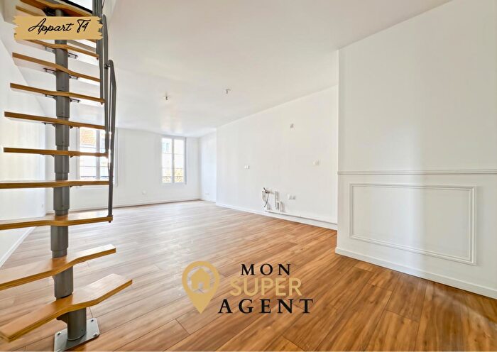 Appartement 4 pièces à Nangis, à louer