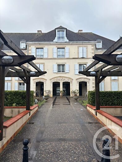 Appartement à louer - Moulins, Centre-ville - 3 pièces - 2 chambres