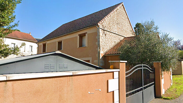 Maison à vendre - Châtellerault, Ozon - 5 pièces - 4 chambres