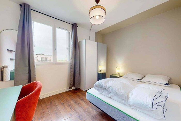 Appartement à louer - Hauts dAsnières-Argenteuil, Asnières-sur-Seine - 1 pièce