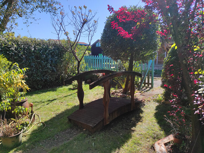Maison à vendre - La Teste-de-Buch, Centre-ville - 3 pièces - 2 chambres