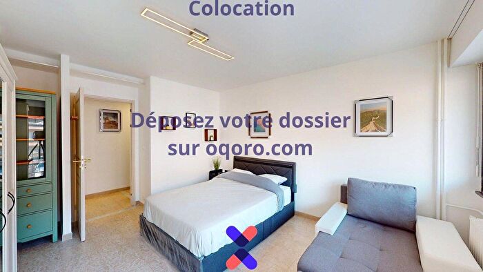 Appartement à louer - Centre, Annemasse - 4 pièces - 3 chambres