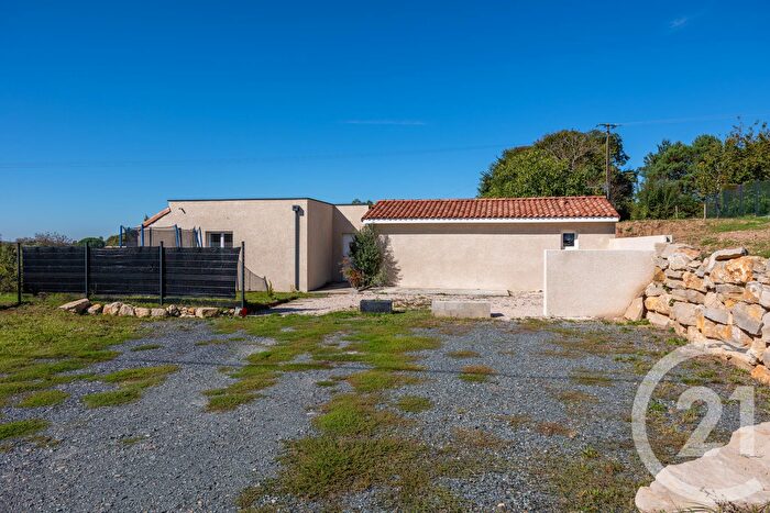 Maison à vendre - Lescure-dAlbigeois - 3 pièces - 2 chambres