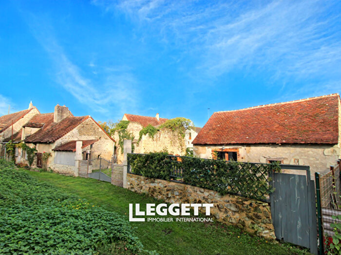 Maison à vendre - Yzeures-sur-Creuse - 5 pièces - 2 chambres