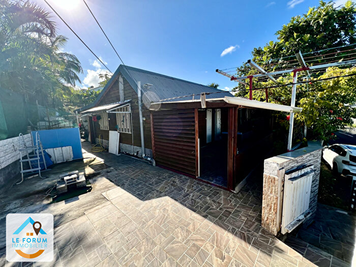 Saint-Joseph : Maison 4 pièces à vendre