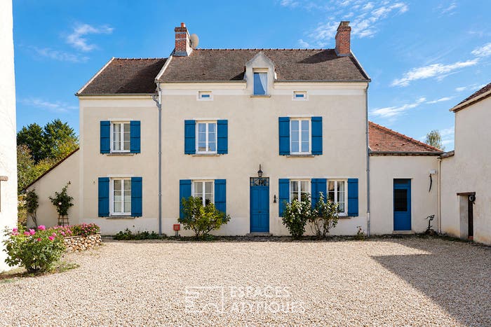 Maison 7 pièces à vendre à Saâcy-sur-Marne