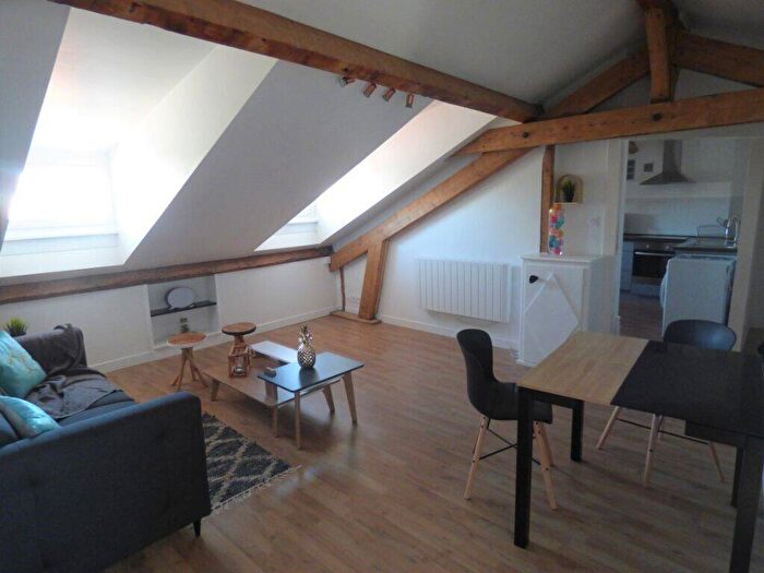 Appartement 3 pièces à louer - Sablon, Metz