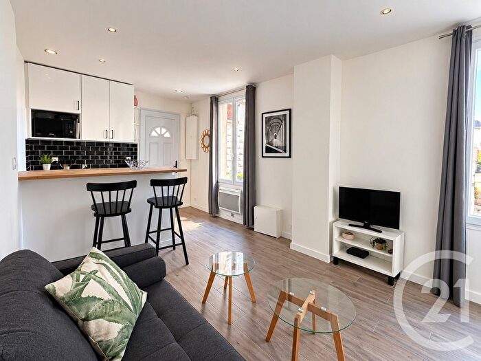 Maison 2 pièces à vendre - Saint-Maur-des-Fossés, Adamville