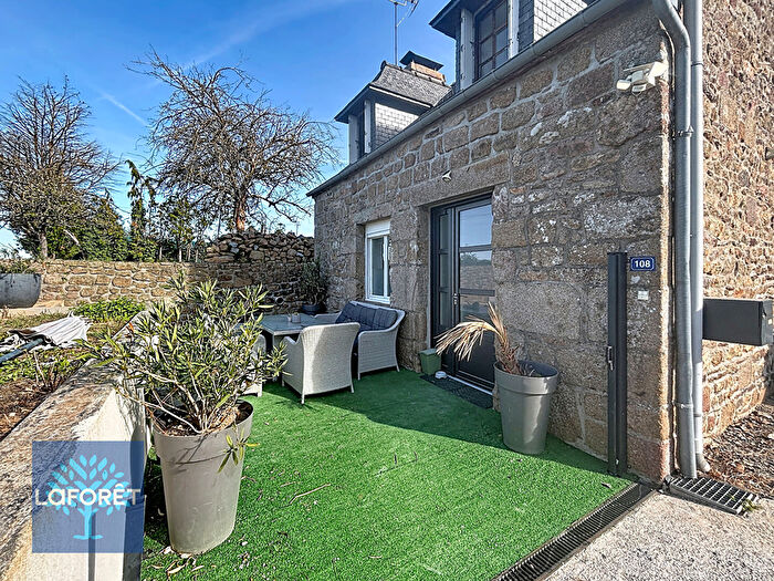 Saint-Brice-en-Coglès - Maison 4 pièces à vendre