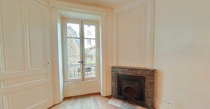 Appartement 1 pièce à louer - Guillotière, Lyon 7ème arrondissement