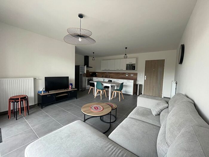 Appartement 3 pièces à Berck, Lattre de Tassigny, Berck-Plage, à louer