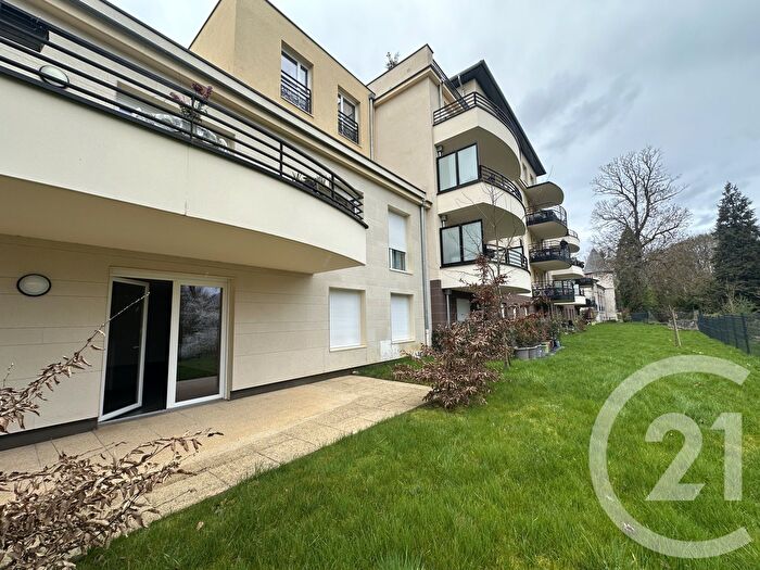 Appartement à louer - Villers-lès-Nancy, Botanique, Village - 3 pièces - 2 chambres