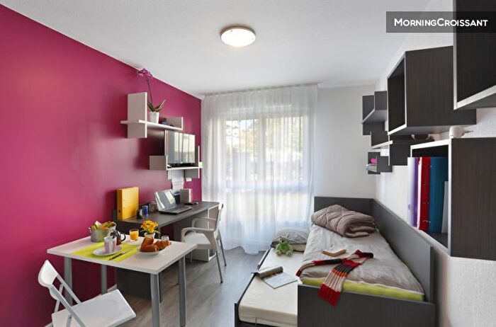 Appartement à louer - Dijon, Poincaré, Grésilles - 1 pièce