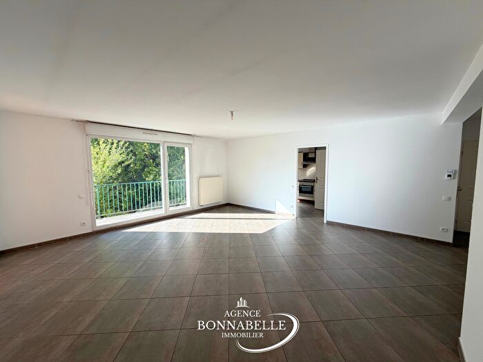Nancy, Beauregard, Boufflers, Buthegnémont : Appartement 4 pièces à vendre
