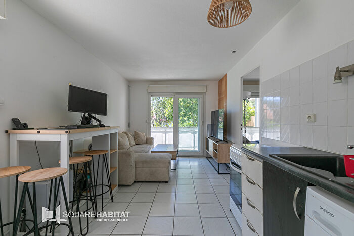 Appartement 2 pièces à vendre - Gap