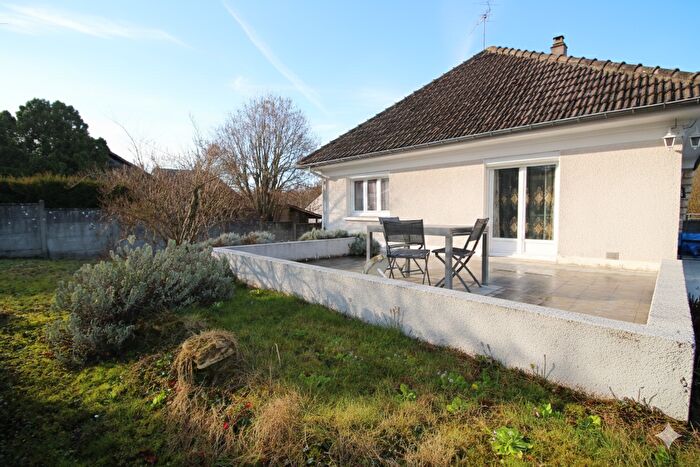 Maison à vendre - Brunoy - 5 pièces - 4 chambres