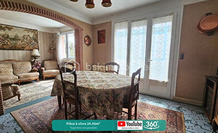 Maison à vendre - Fleury-les-Aubrais, Clos de la Grande Salle, Villevaude, Vallée, Ormes du Mail - 4 pièces - 3 chambres