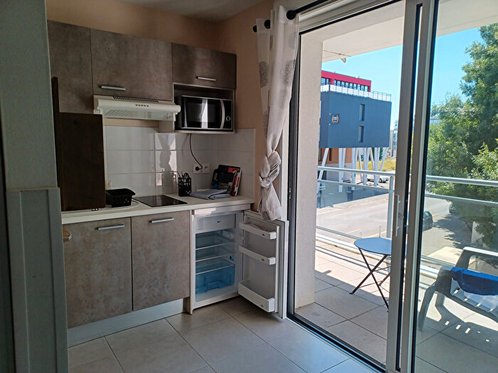 La Rochelle, Les Minimes - Appartement 1 pièce à louer