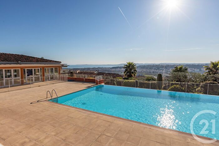 Nice, Corniche Fleurie - Appartement 2 pièces à vendre