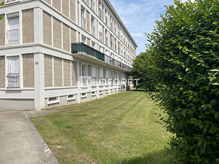 Appartement à vendre - Le Havre, Tourneville, Haut-Graville, Mare au Clerc Acacias - 3 pièces - 2 chambres