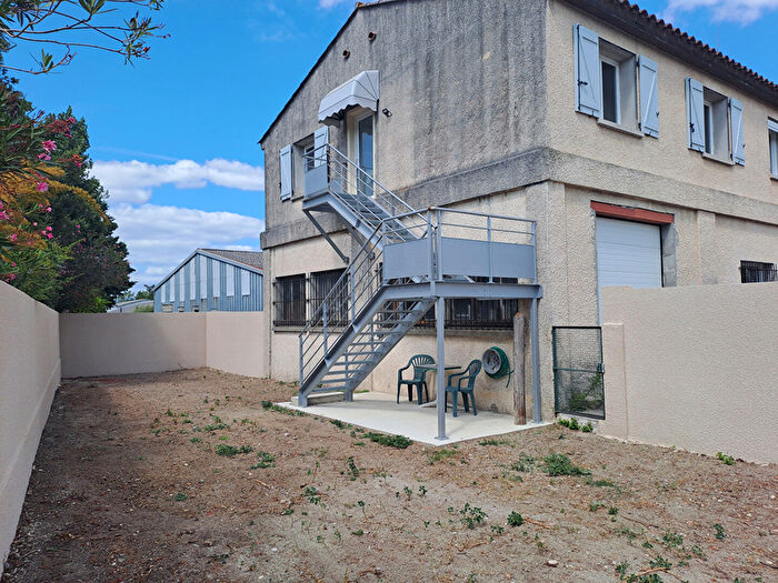 Appartement à louer - Carcassonne, Aéroport Salvaza - 3 pièces - 2 chambres