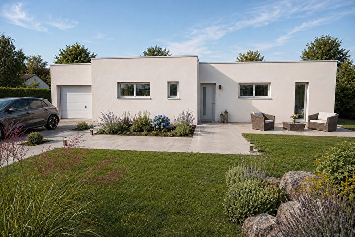 Arracourt : Maison 4 pièces à vendre