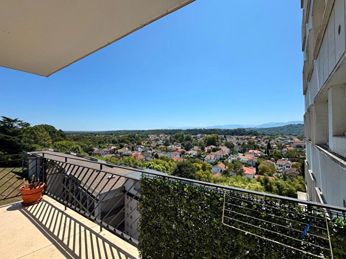 Pau, Pau Sud : Appartement 4 pièces à vendre