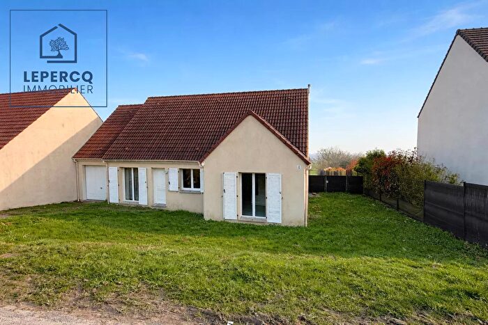 Villers-Cotterêts : Maison 5 pièces à vendre
